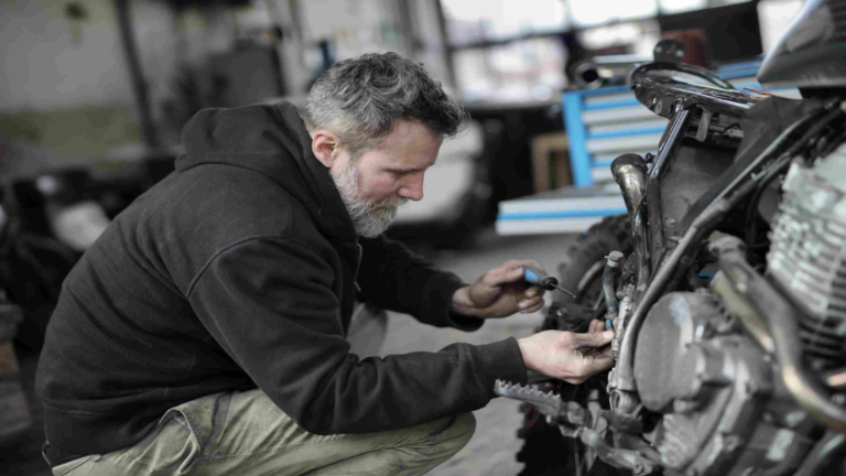 No.1 Ultimate Guide: Essential Motorcycle Cleaning Tips and Tricks for ...
